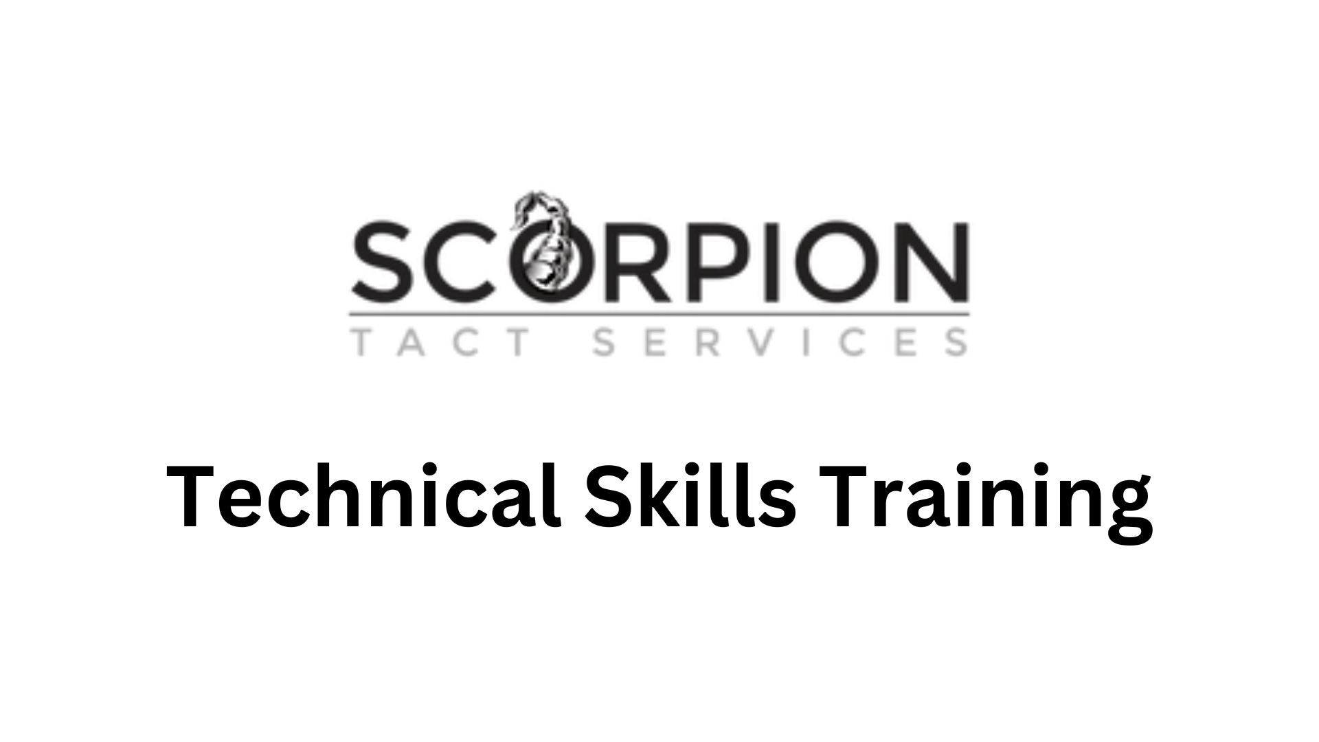 Training & Courses – scorpiontact.com.my