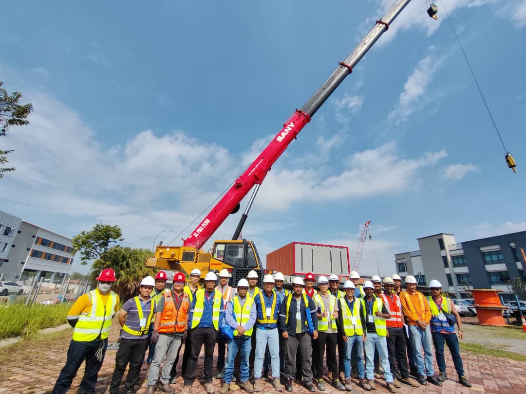 Lifting Supervisor Training June 2025 – scorpiontact.com.my